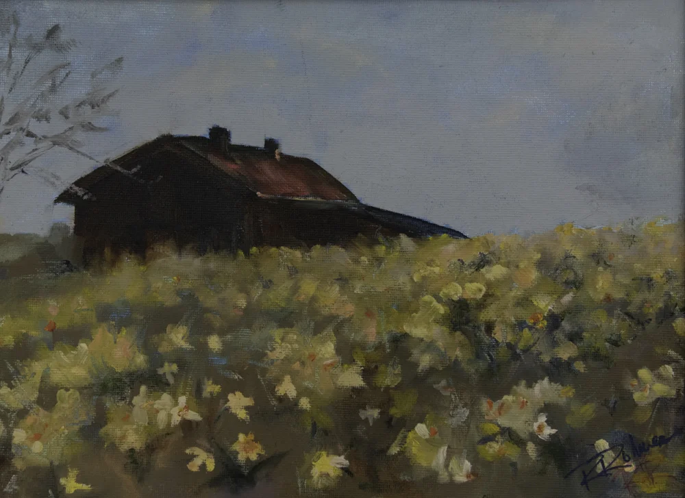 Robin's Paintings — Christopher Robin Arts