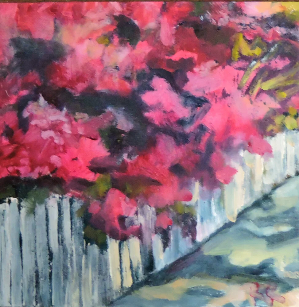 Robin's Paintings — Christopher Robin Arts