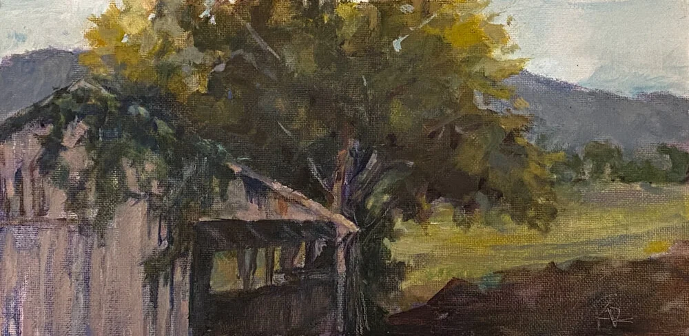 Robin's Paintings — Christopher Robin Arts