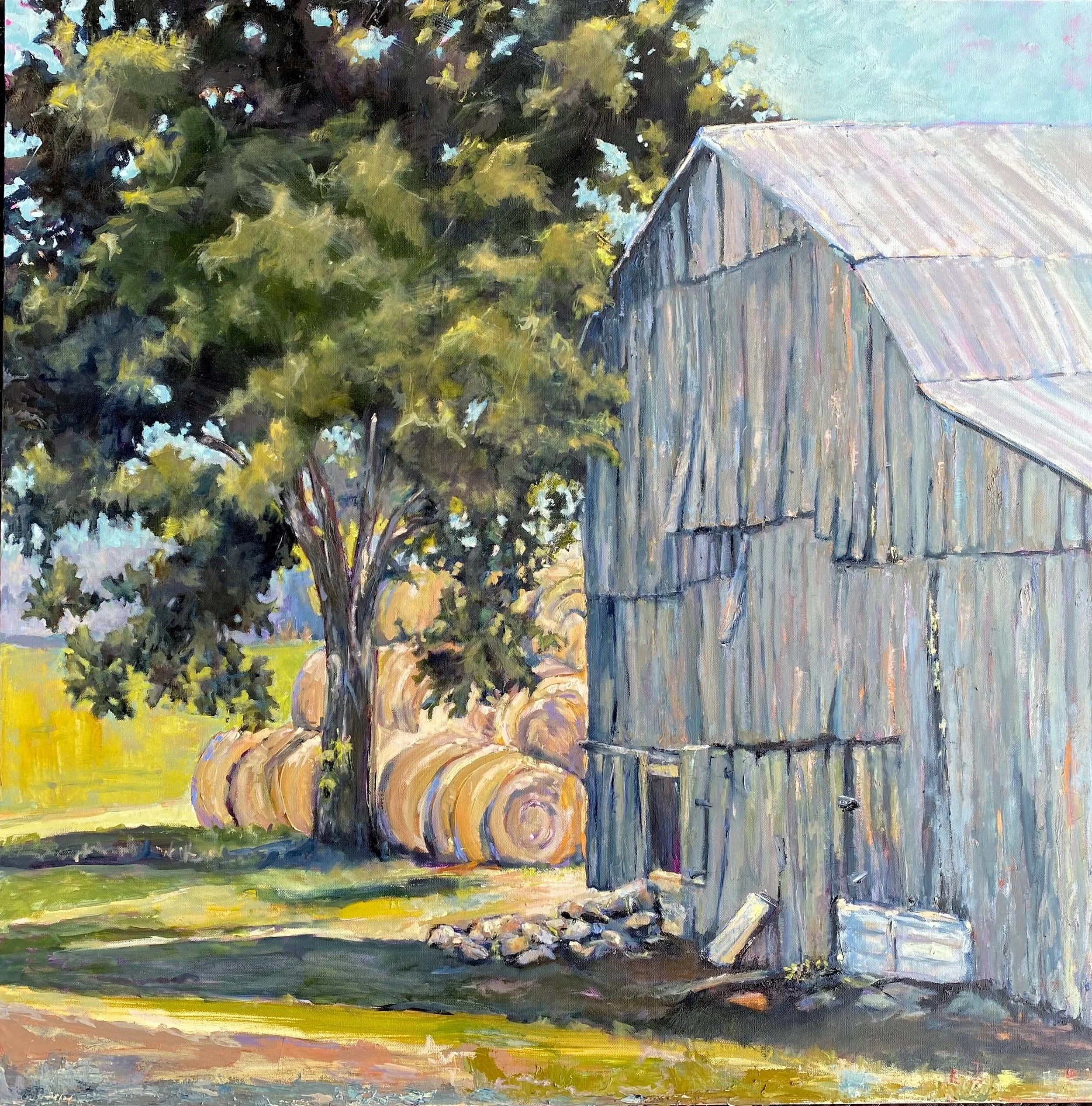 Robin's Paintings — Christopher Robin Arts