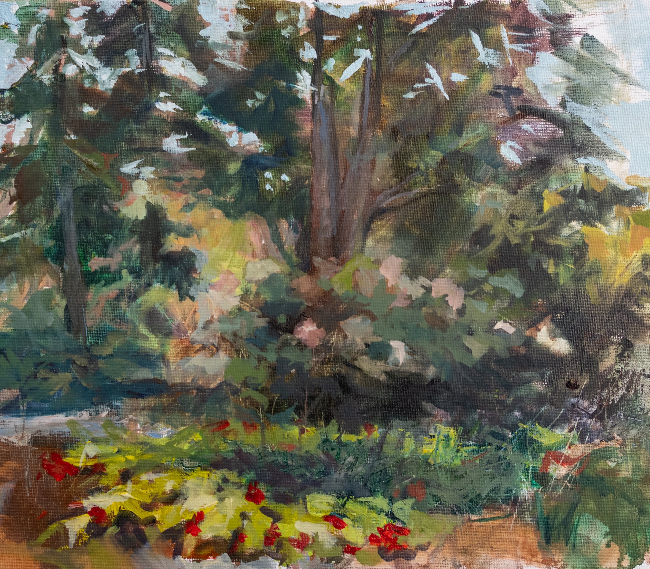 Robin's Paintings — Christopher Robin Arts