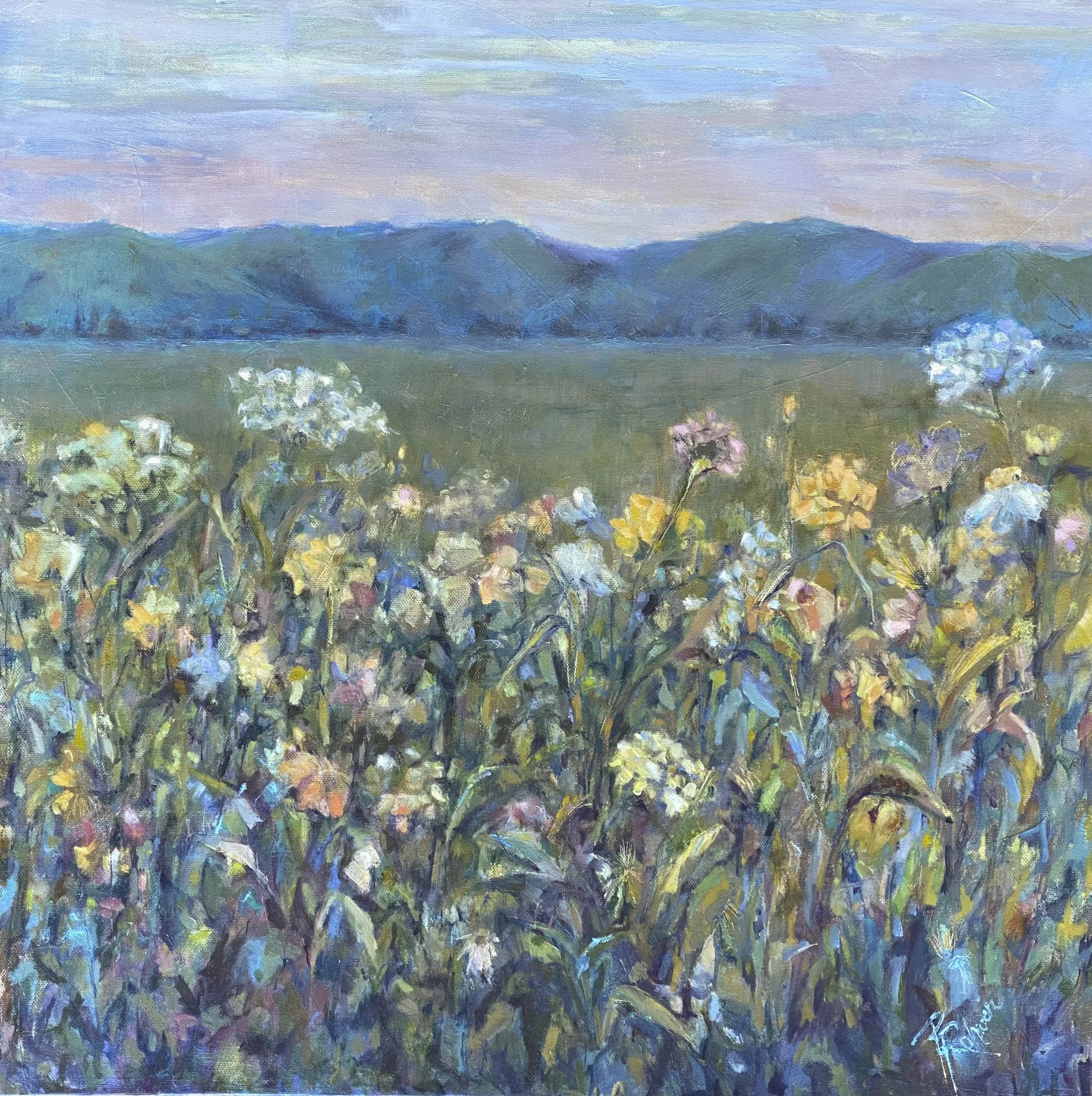 Robin's Paintings — Christopher Robin Arts