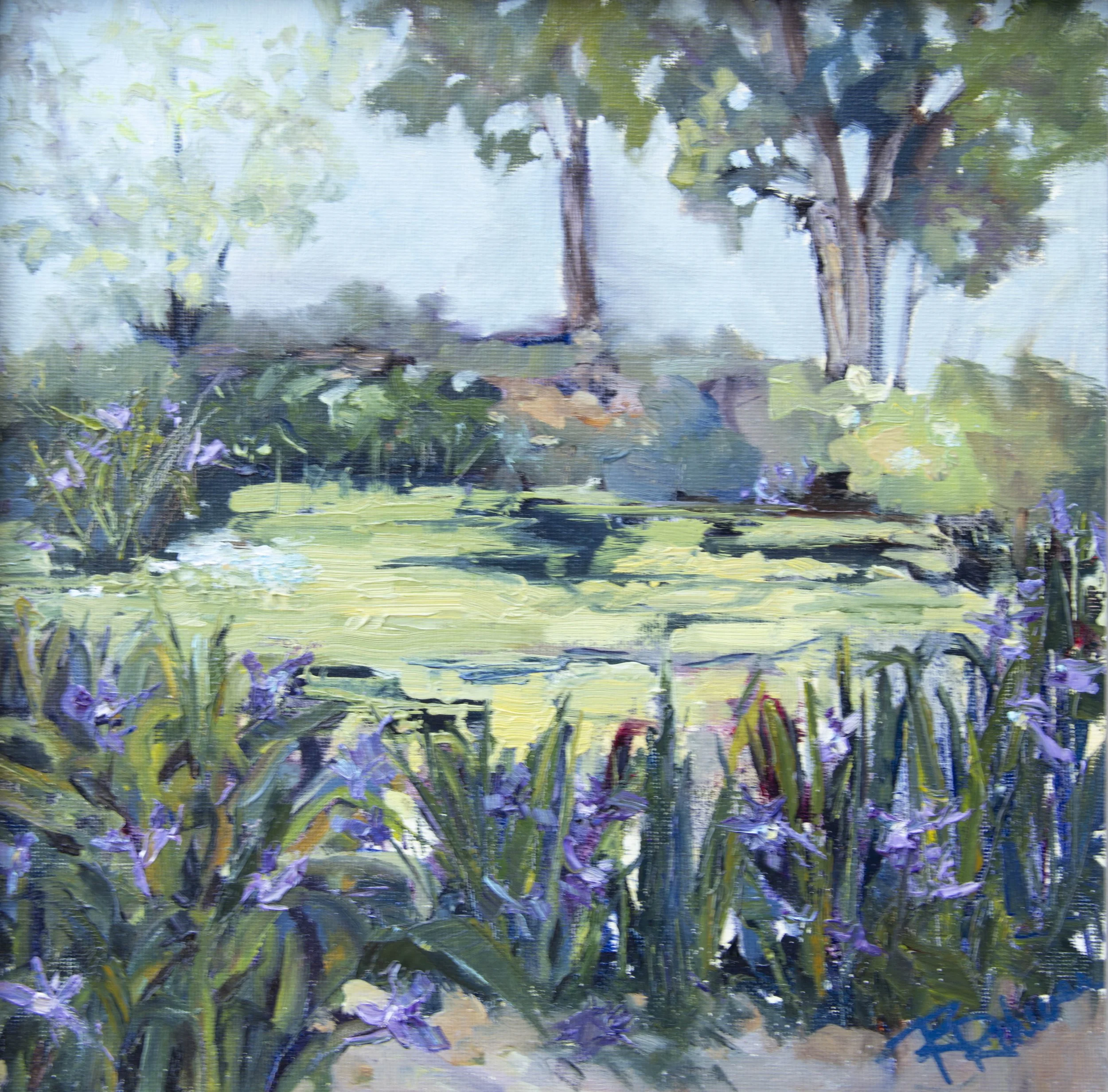 Robin's Paintings — Christopher Robin Arts