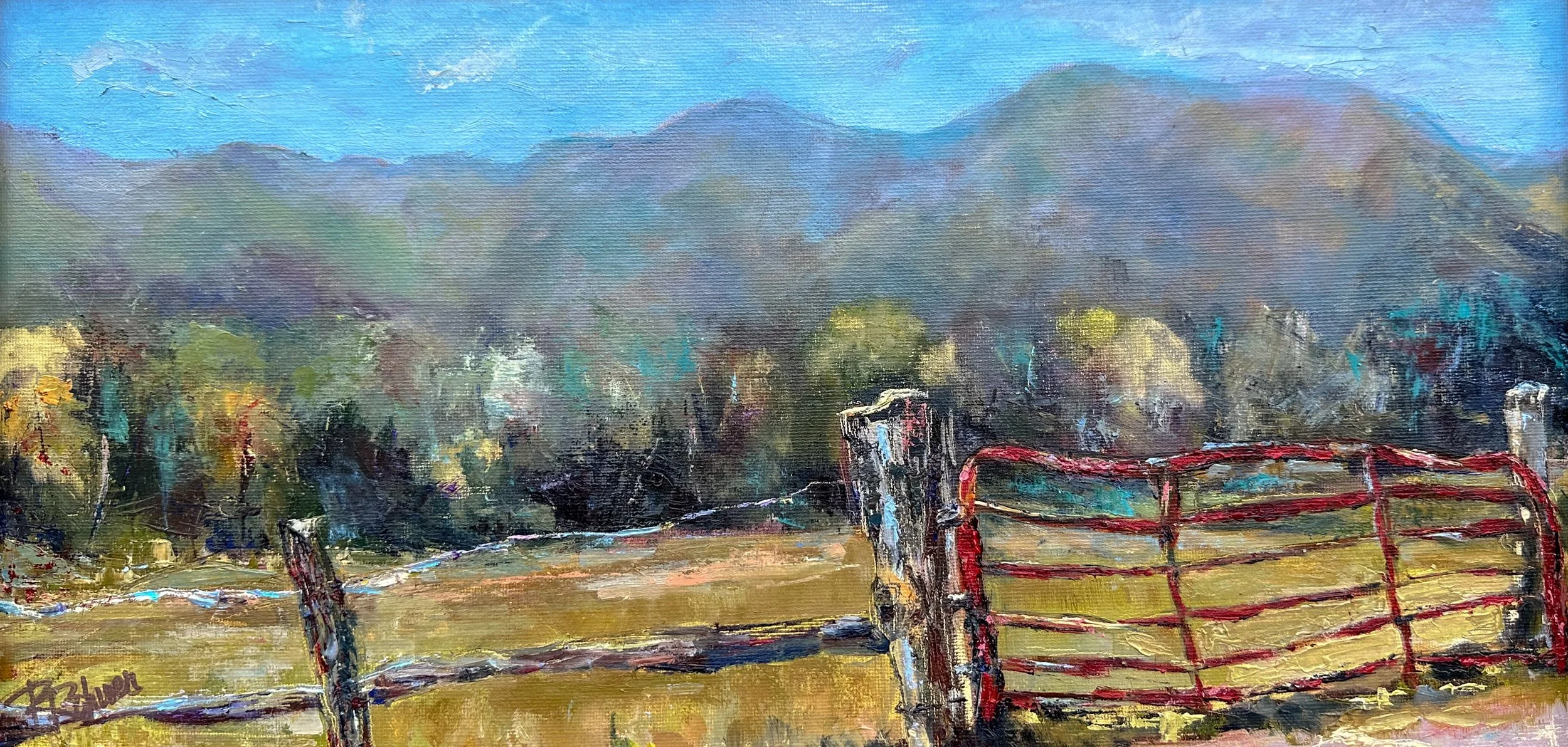 Robin's Paintings — Christopher Robin Arts
