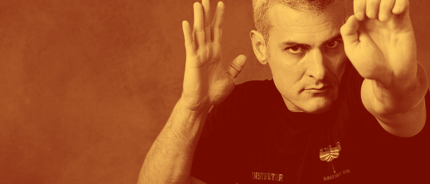 David Kahn Krav Maga