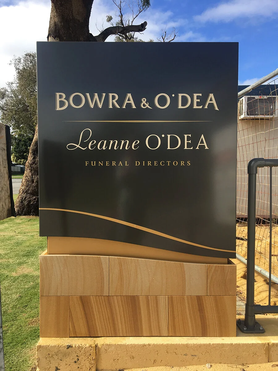 Wayfinding Signage — Artcom Fabrication