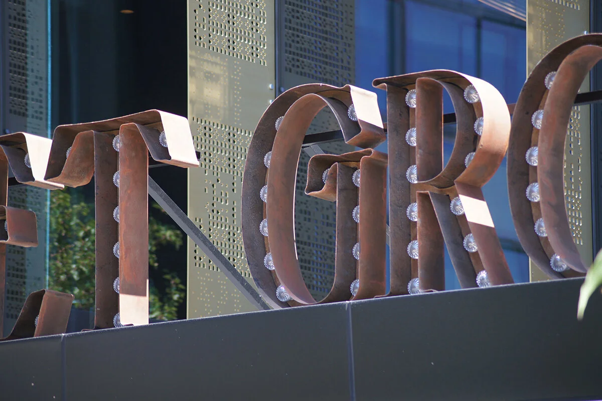 Channel Letters — Artcom Fabrication