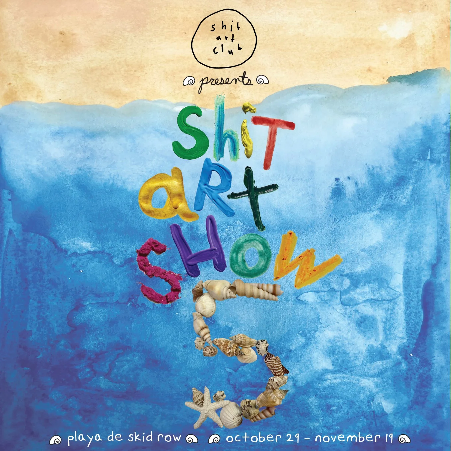 Walkthroughs — Shit Art Club