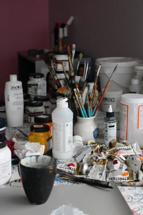 About — Rachel Rush