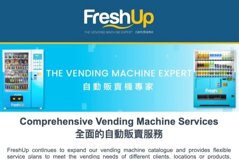 Blog | Hong Kong's Leading Smart Vending Operator | FreshUp
