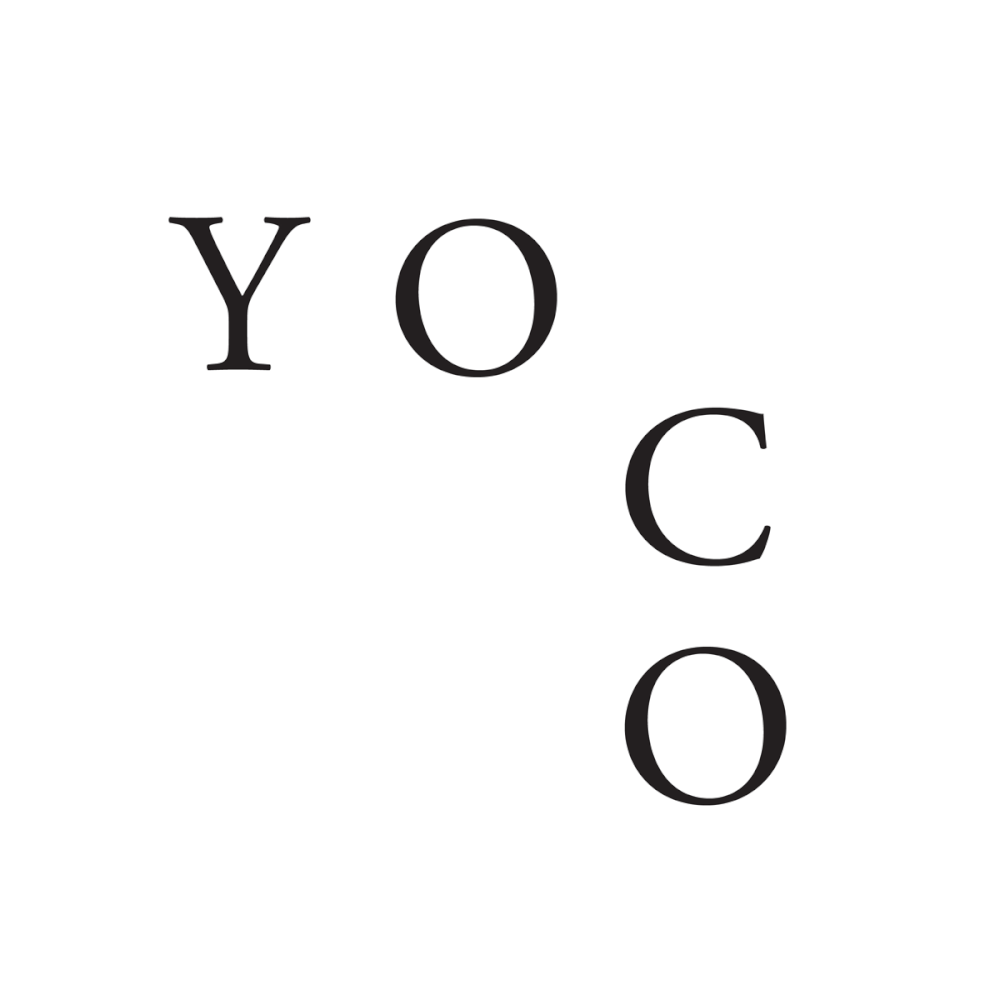 Yogo studio brand identity — St. Clement Creative