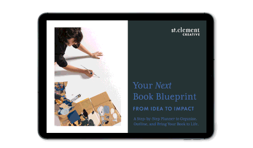 Sales Page Lead Magnet — St. Clement Creative