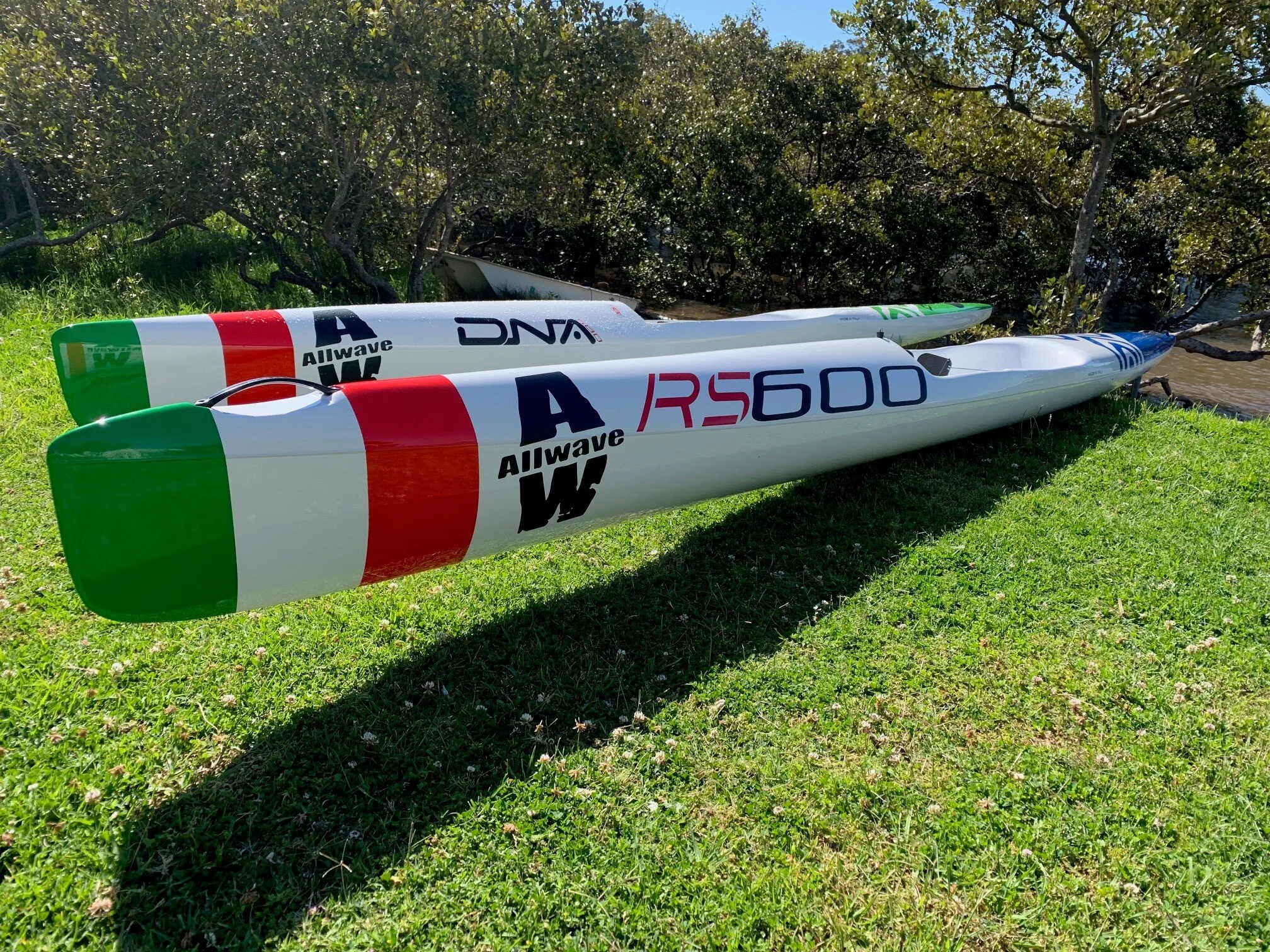 Surf Skis — Allwave Australia