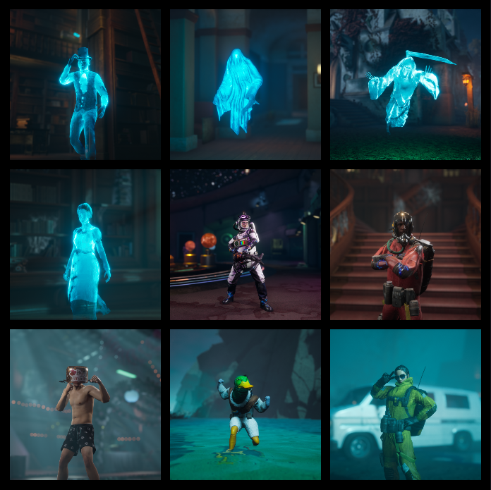 Dev Blog — MIDNIGHT GHOST HUNT