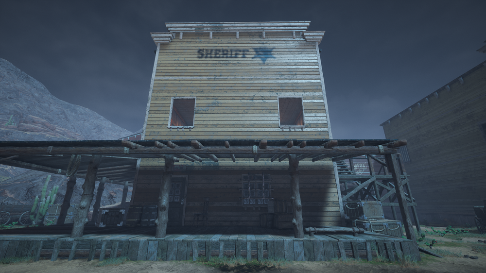 Dev Blog — MIDNIGHT GHOST HUNT