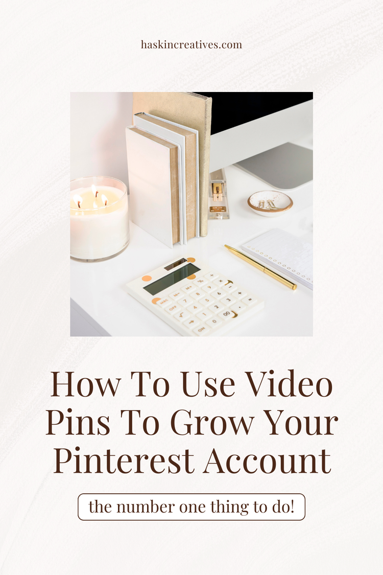How To Use Video Pins to Grow Your Pinterest Marketing Strategy ...