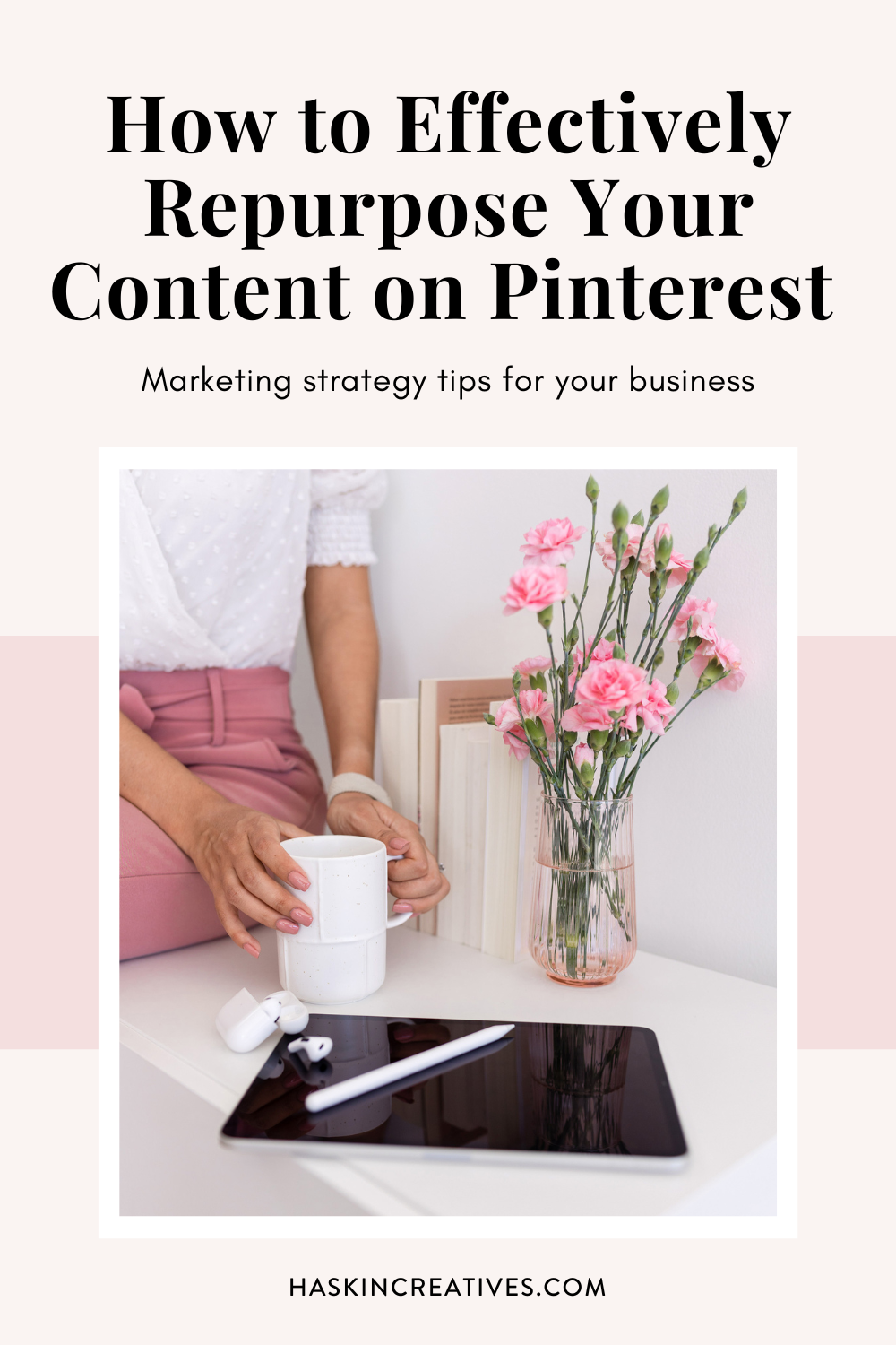 The Exact Process I use to Set up a Pinterest Business Account as an ...