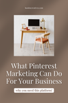 What is Pinterest And Why you Need It — Haskin Creatives