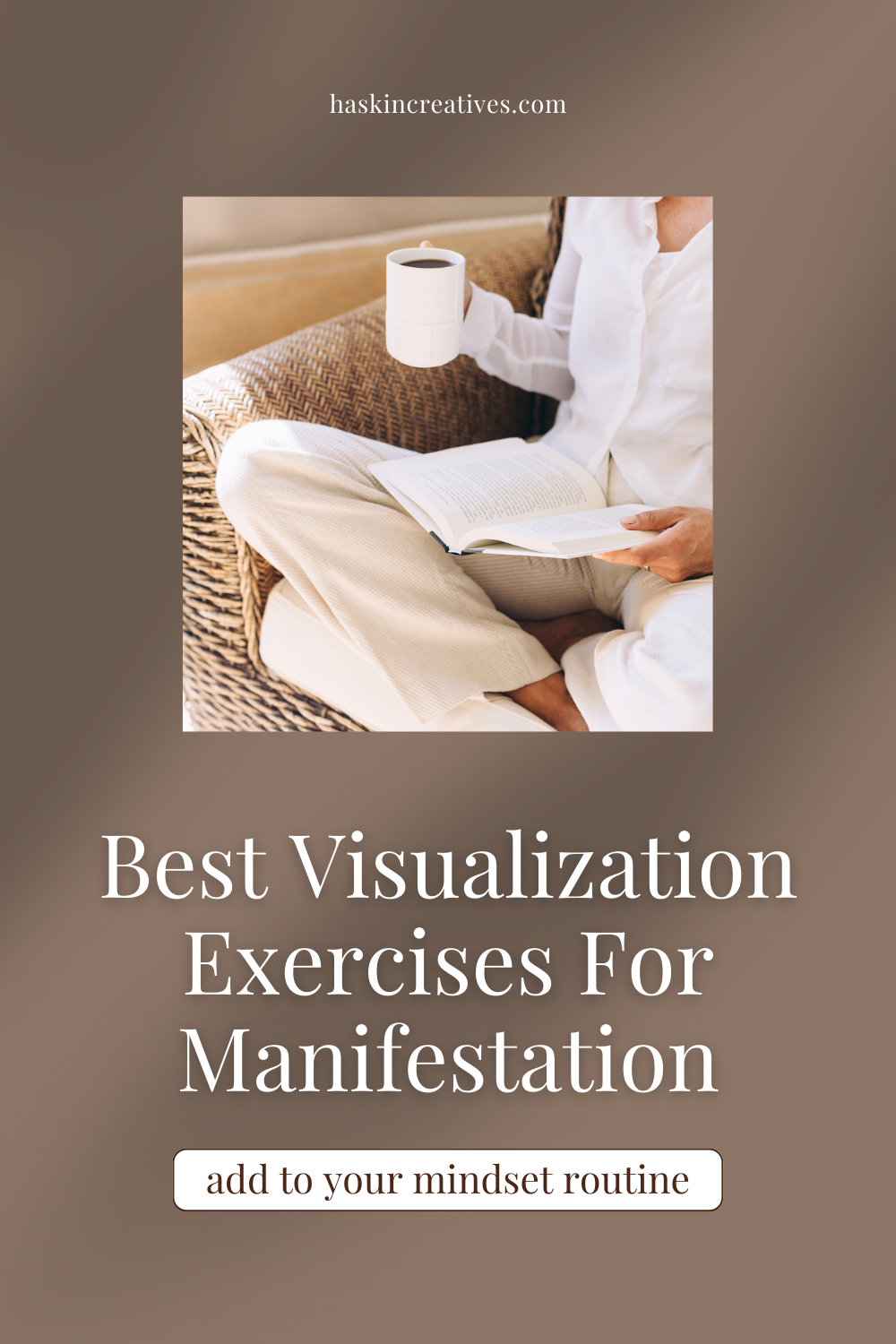 How to Manifest a Booked Out Business — Haskin Creatives