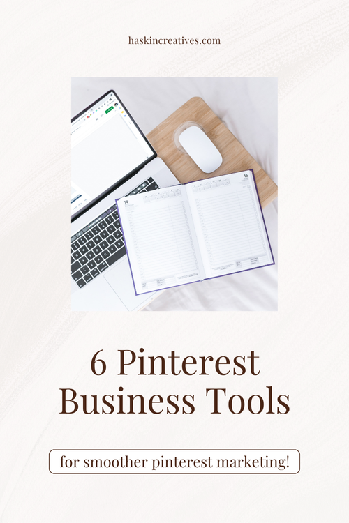 6 Pinterest Business Tools For Smoother Pinterest Marketing — Haskin ...