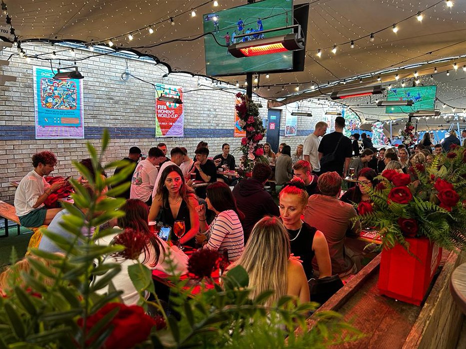 BERMONDSEY BAR & KITCHEN