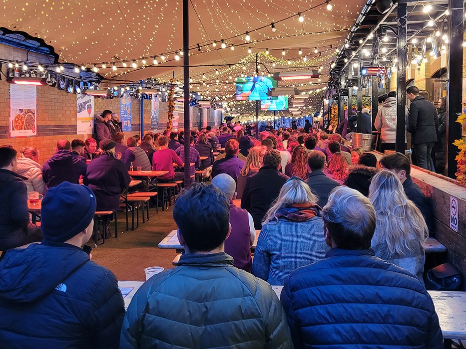 BERMONDSEY BAR & KITCHEN