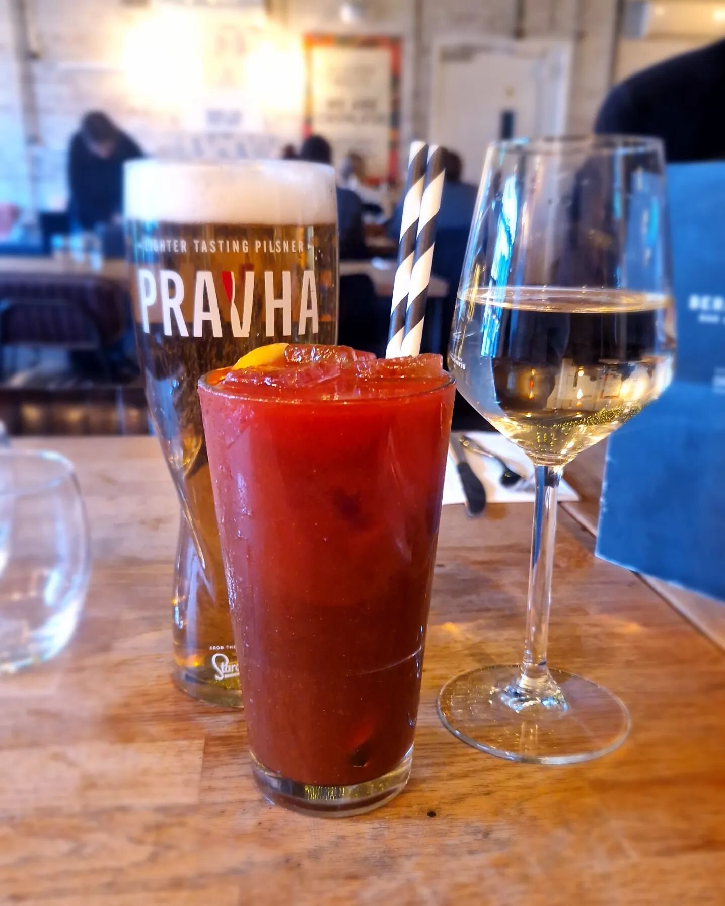 Testimonials — BERMONDSEY BAR & KITCHEN