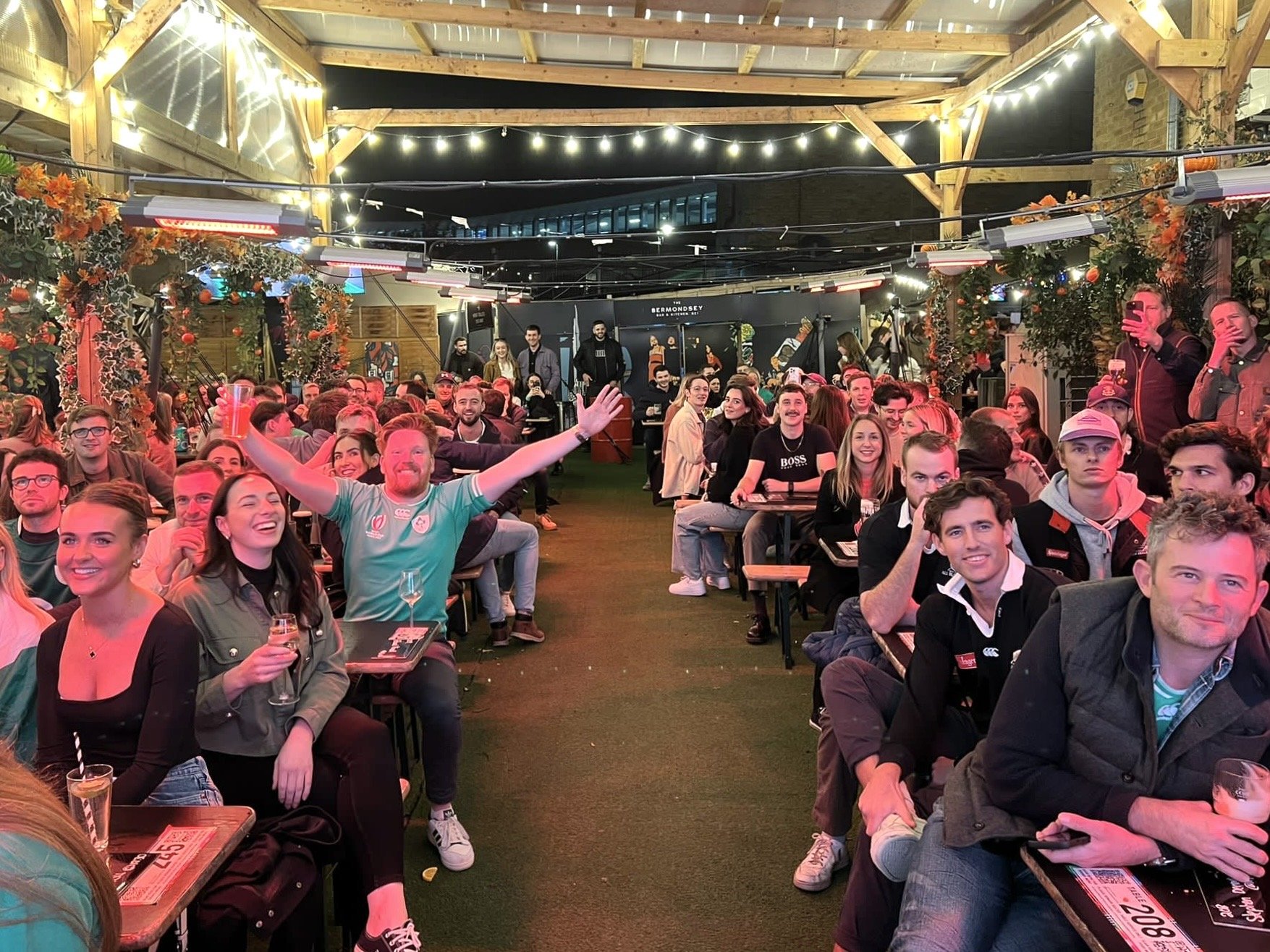 BERMONDSEY BAR & KITCHEN