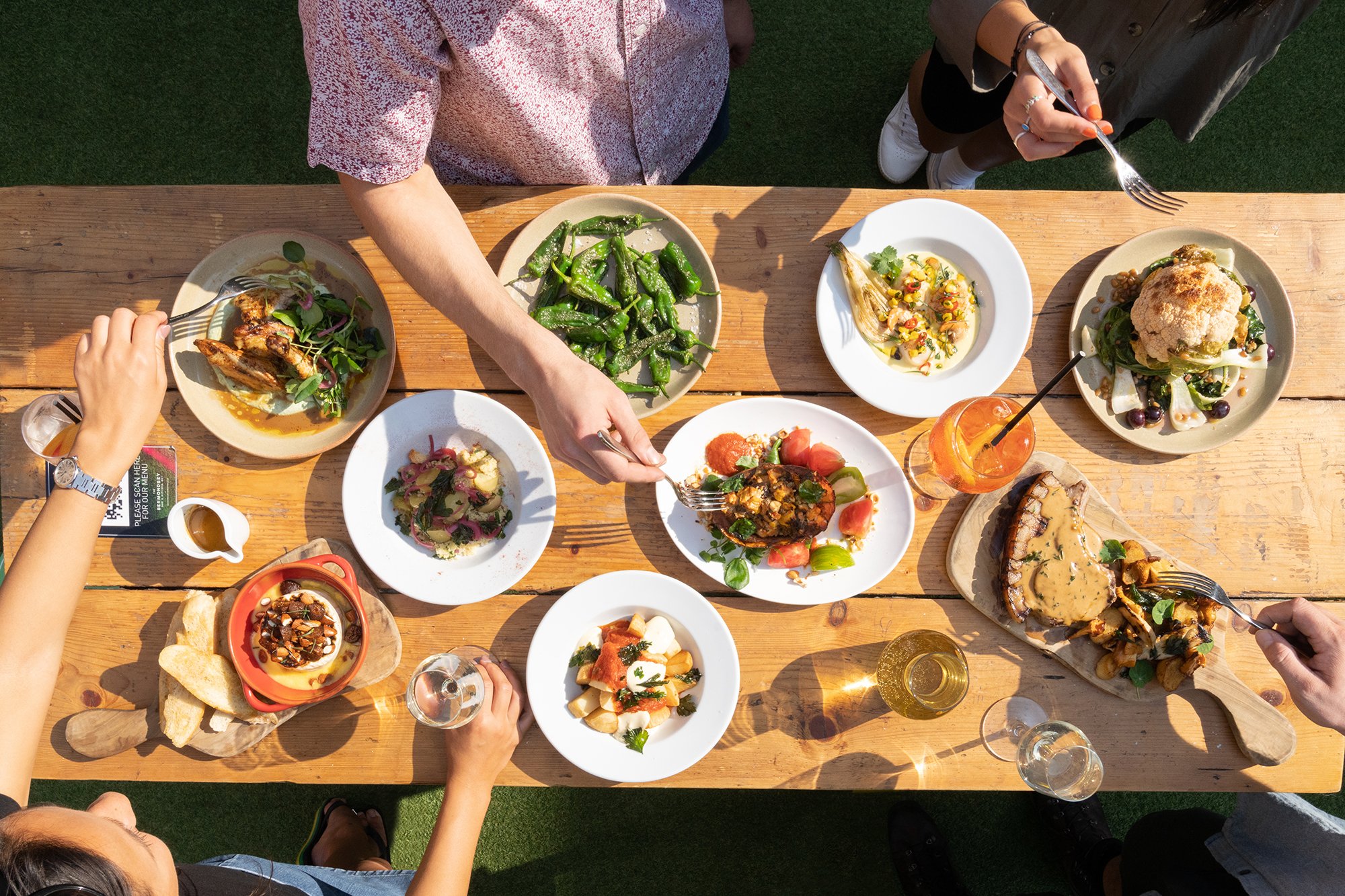 BERMONDSEY BAR & KITCHEN