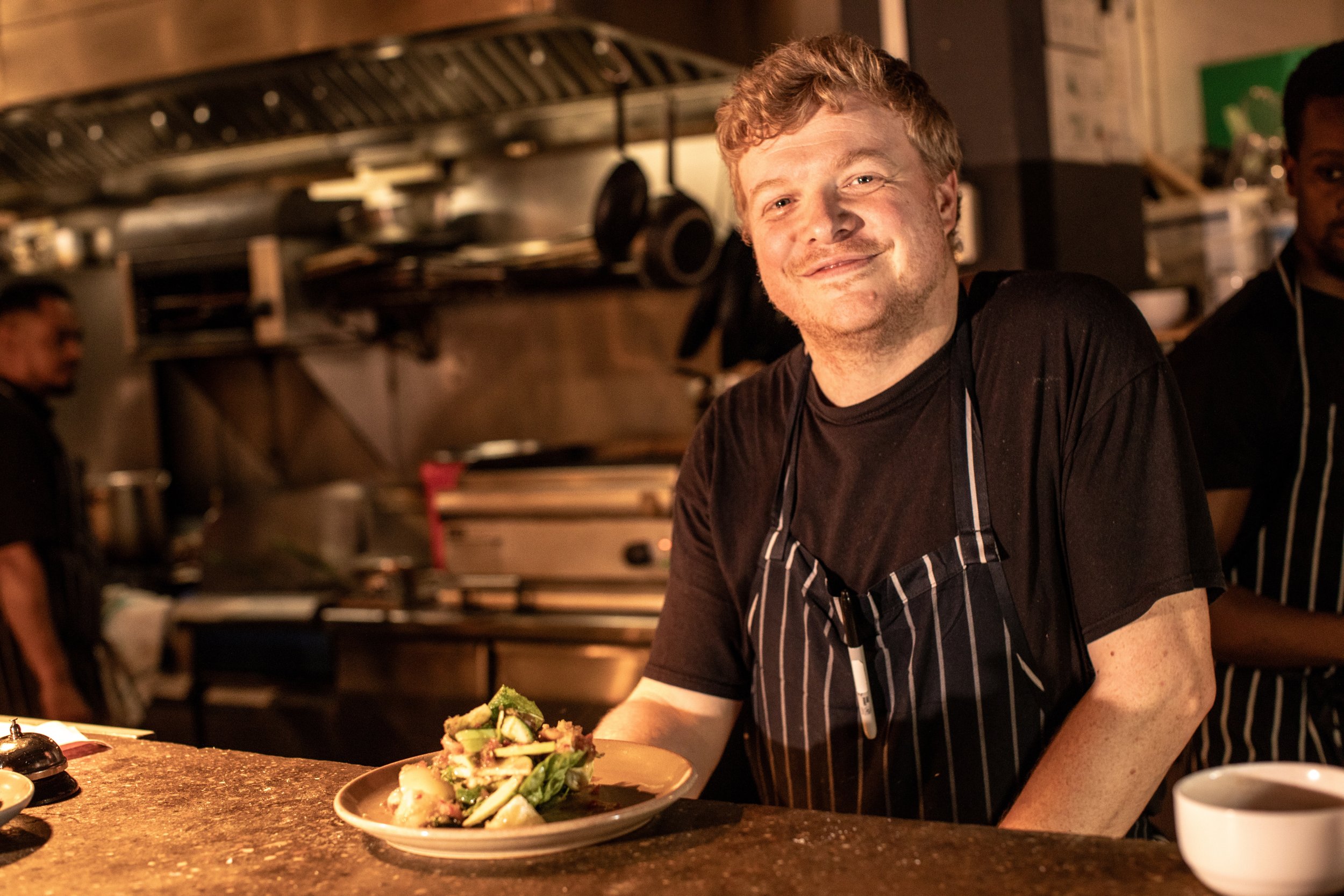 BERMONDSEY BAR & KITCHEN