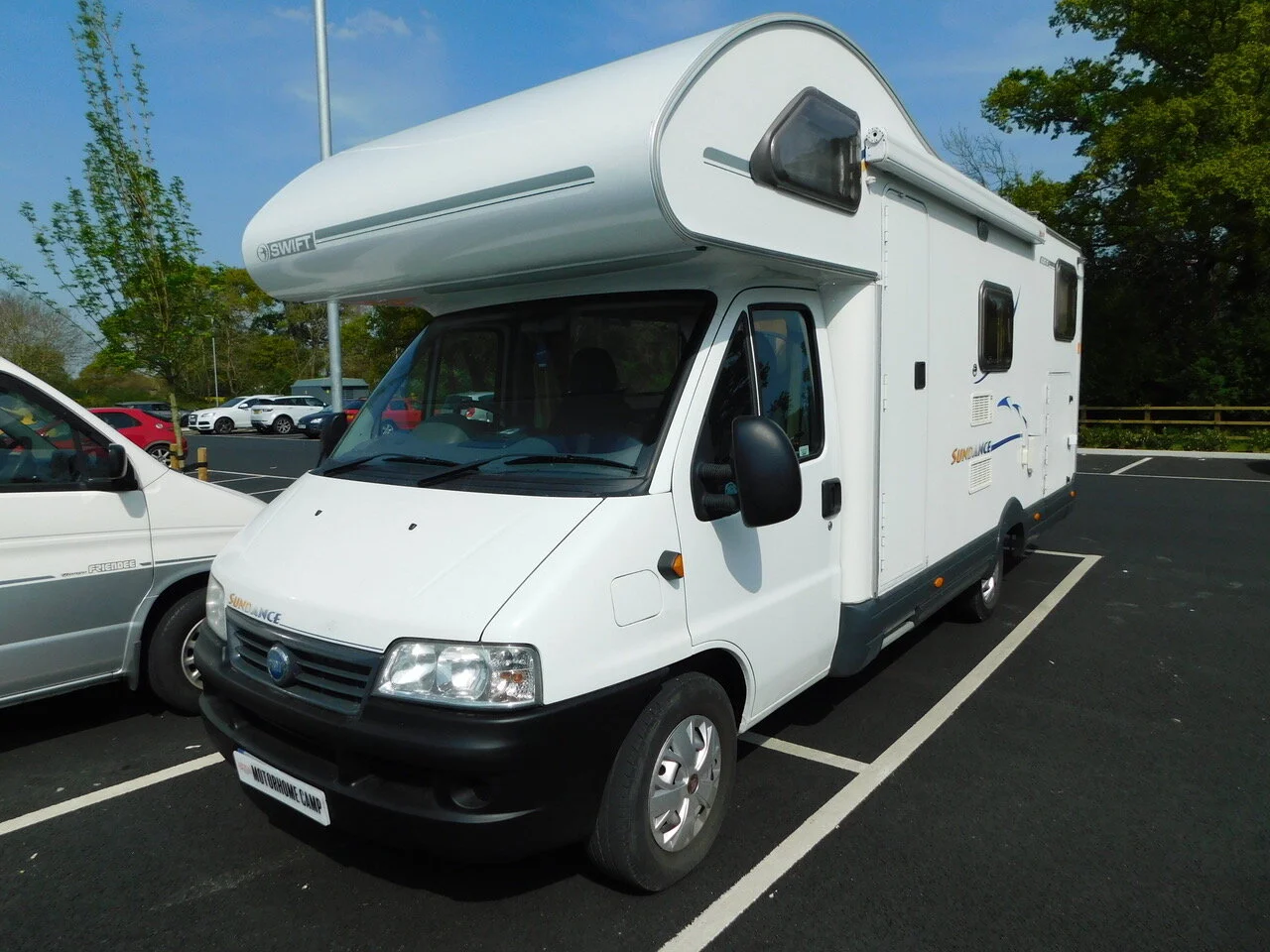 Motorhome Camp