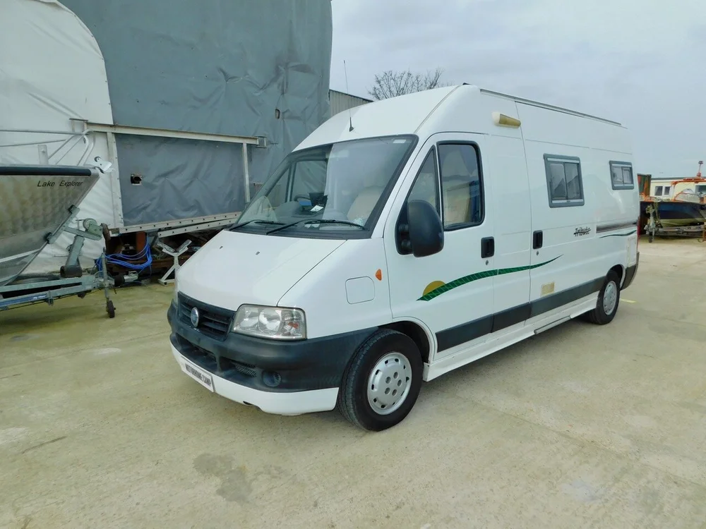 Motorhome Camp
