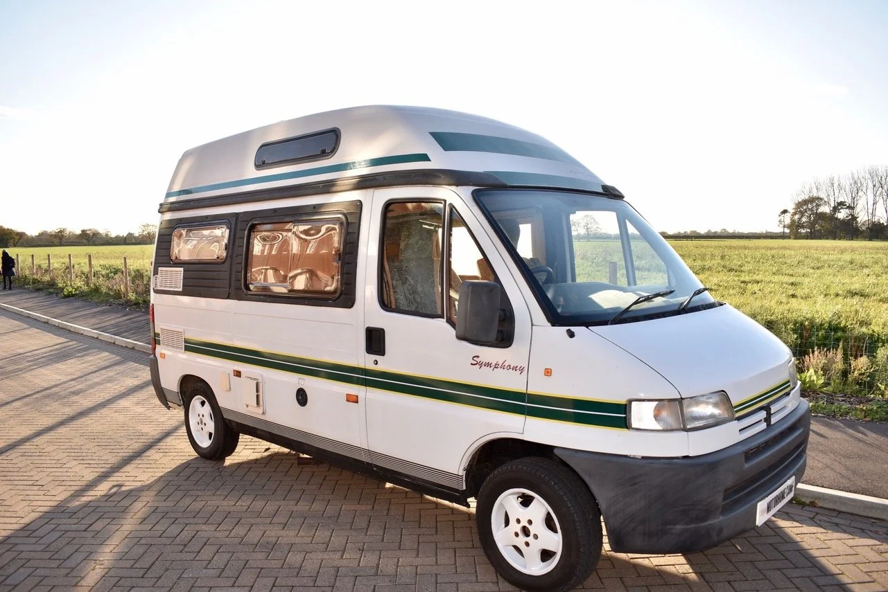 Motorhome Camp