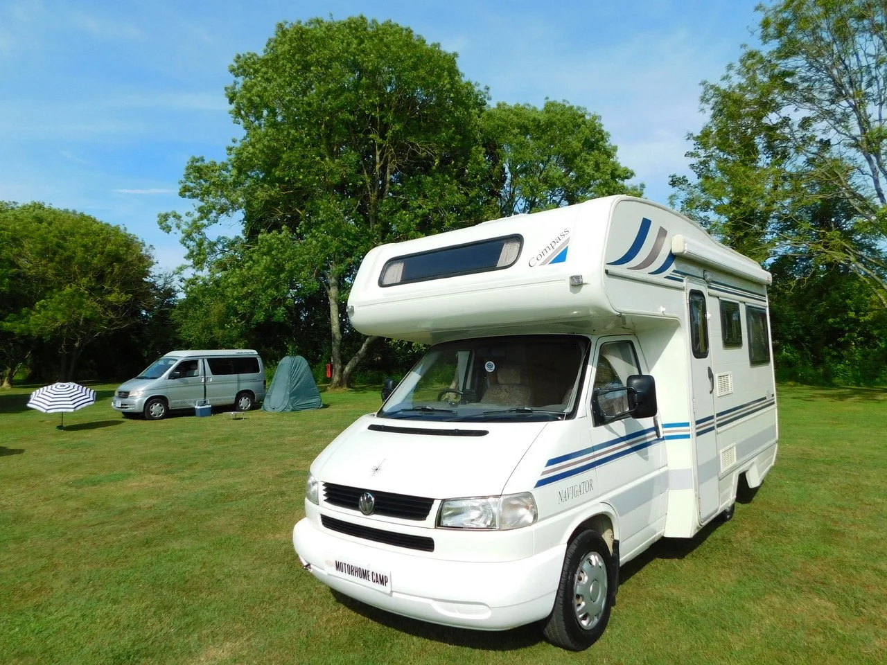 Motorhome Camp