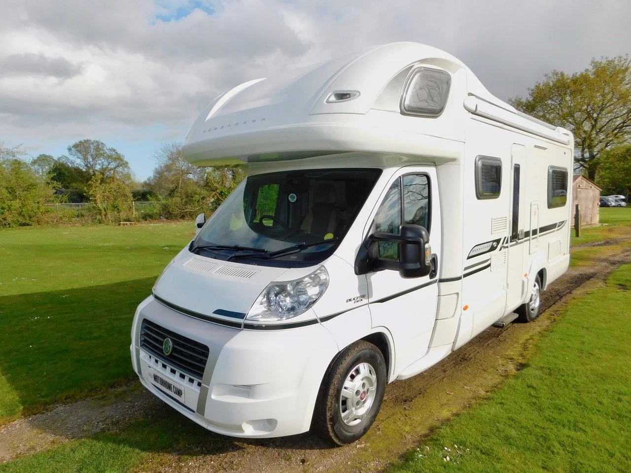 Motorhome Camp