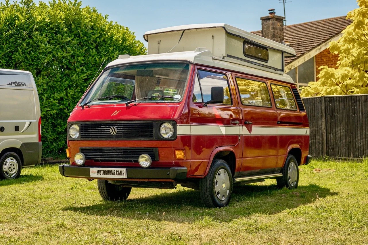 Motorhome Camp
