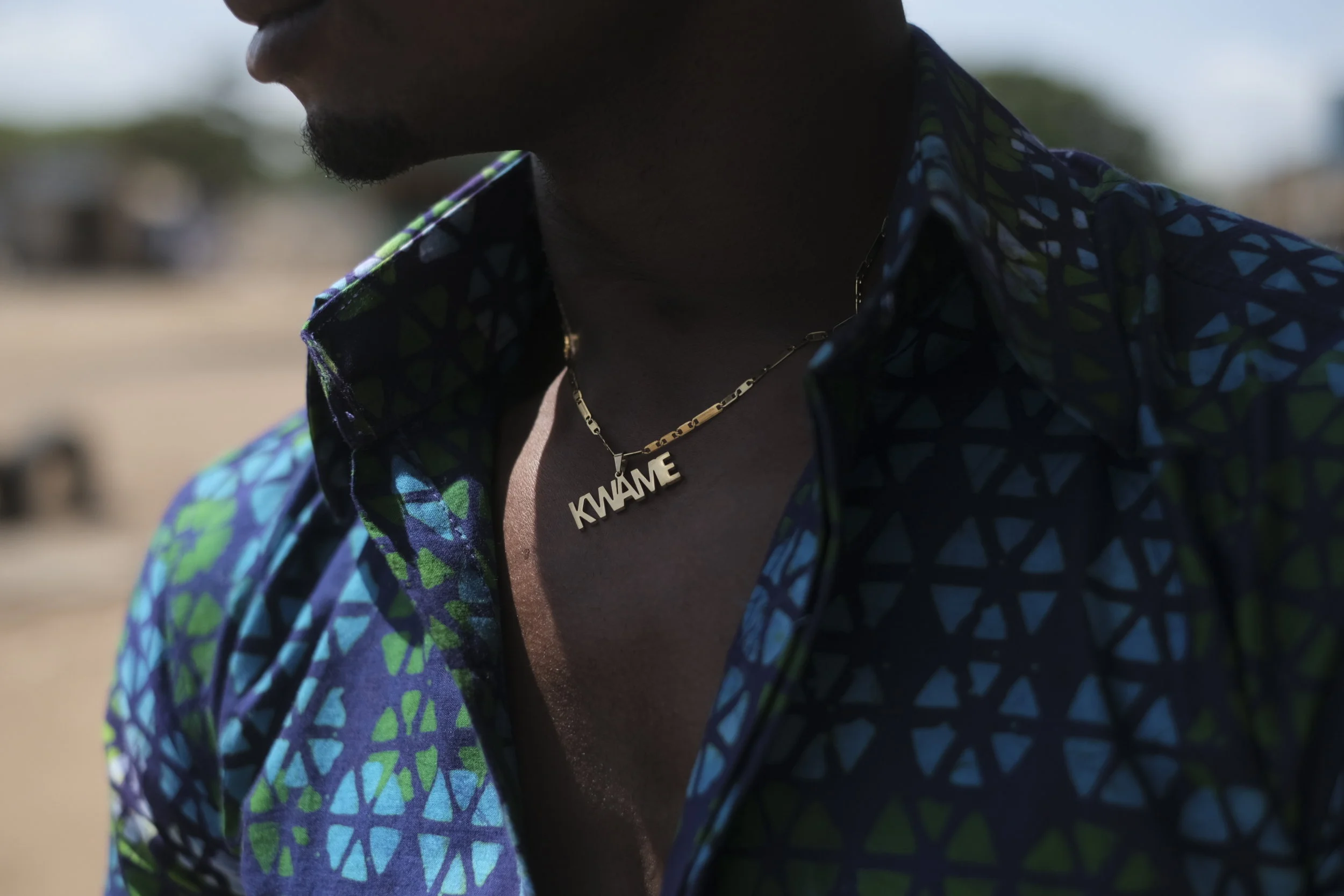 KOFI - FRIDAY BORN — SIKA ONLINE