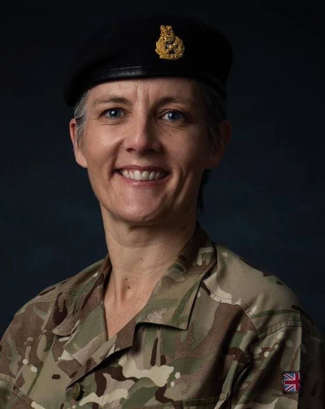 Major General Sharon Nesmith — Wombat