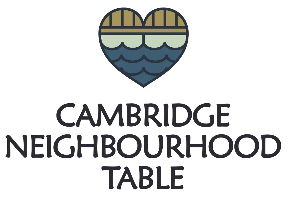 Cambridge Neighbourhood Table Cambridge Neighbourhood Table