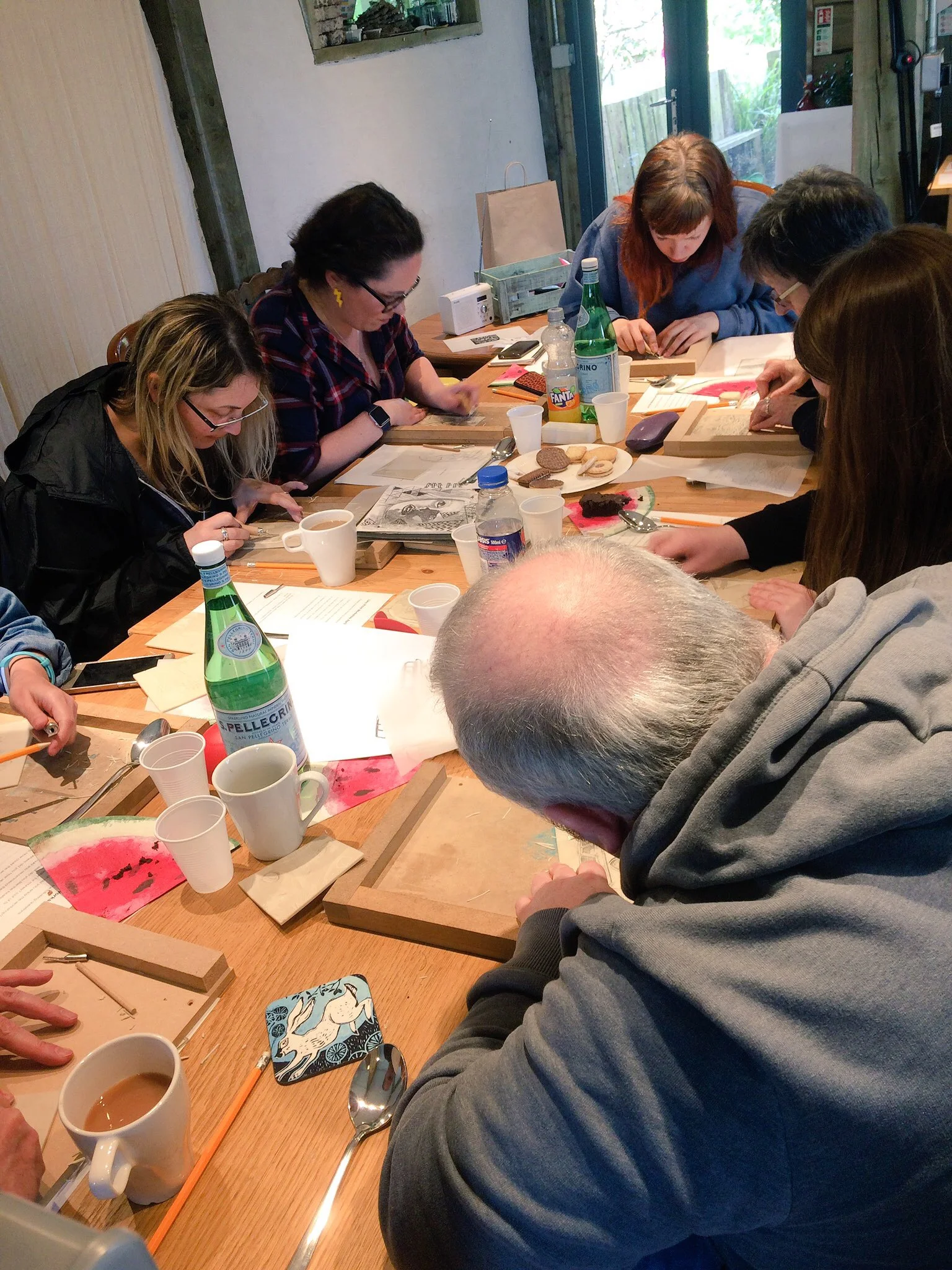 Workshops — Bear Print Design