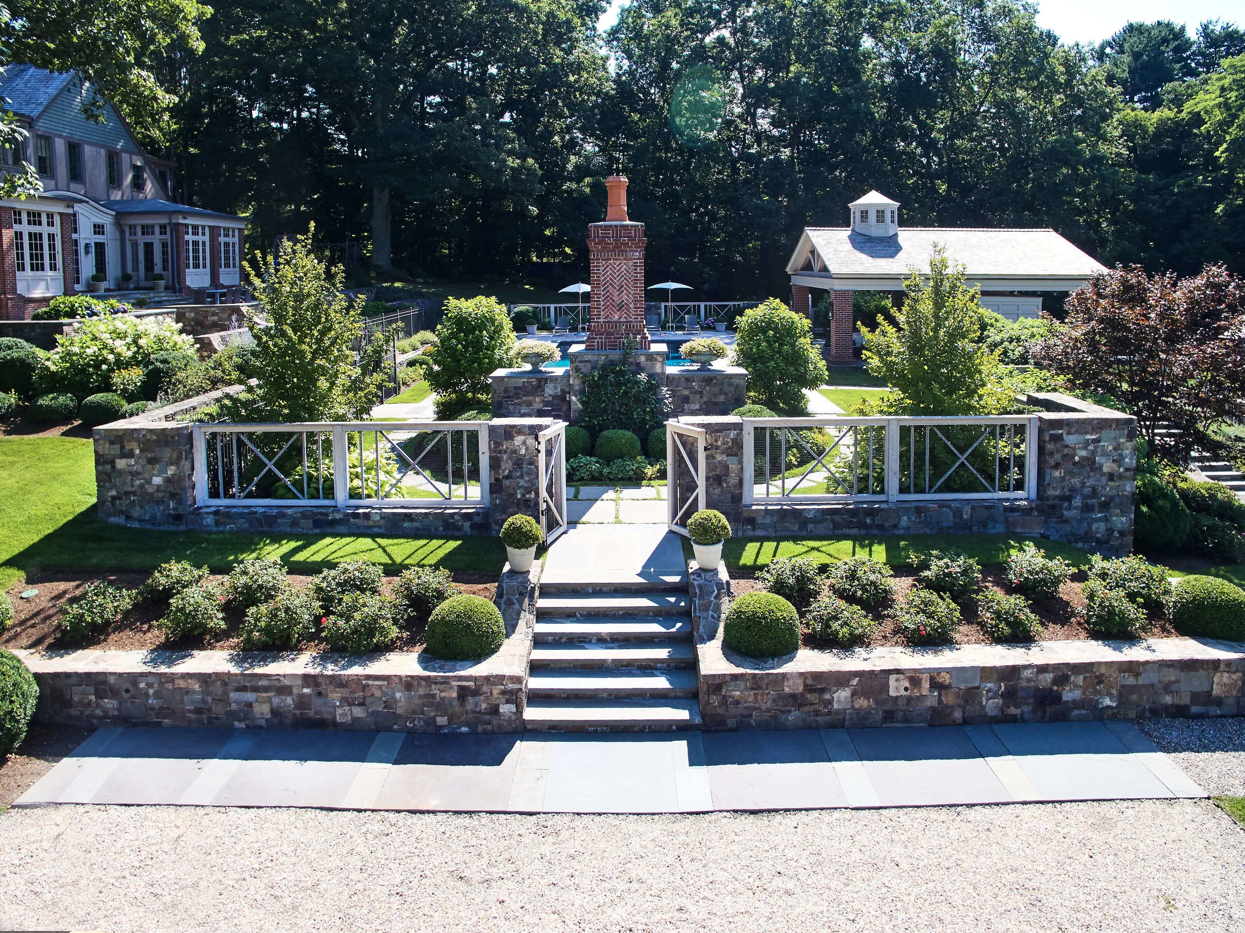 Arts and Rec — Eckerson Design Associates | Landscape Architects ...