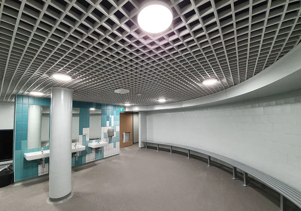 Broadmeadows Aquatic — Design and Build Electrical