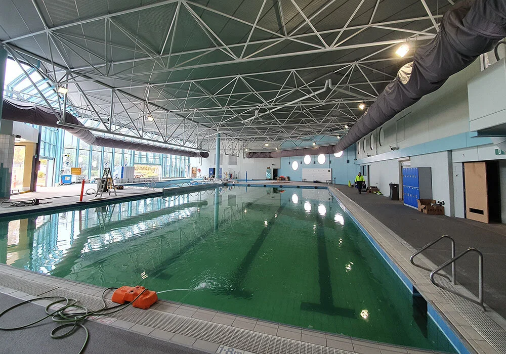 Broadmeadows Aquatic — Design and Build Electrical
