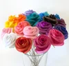 Plastic Bottle Rose — Sarah Turner Eco Art & Design