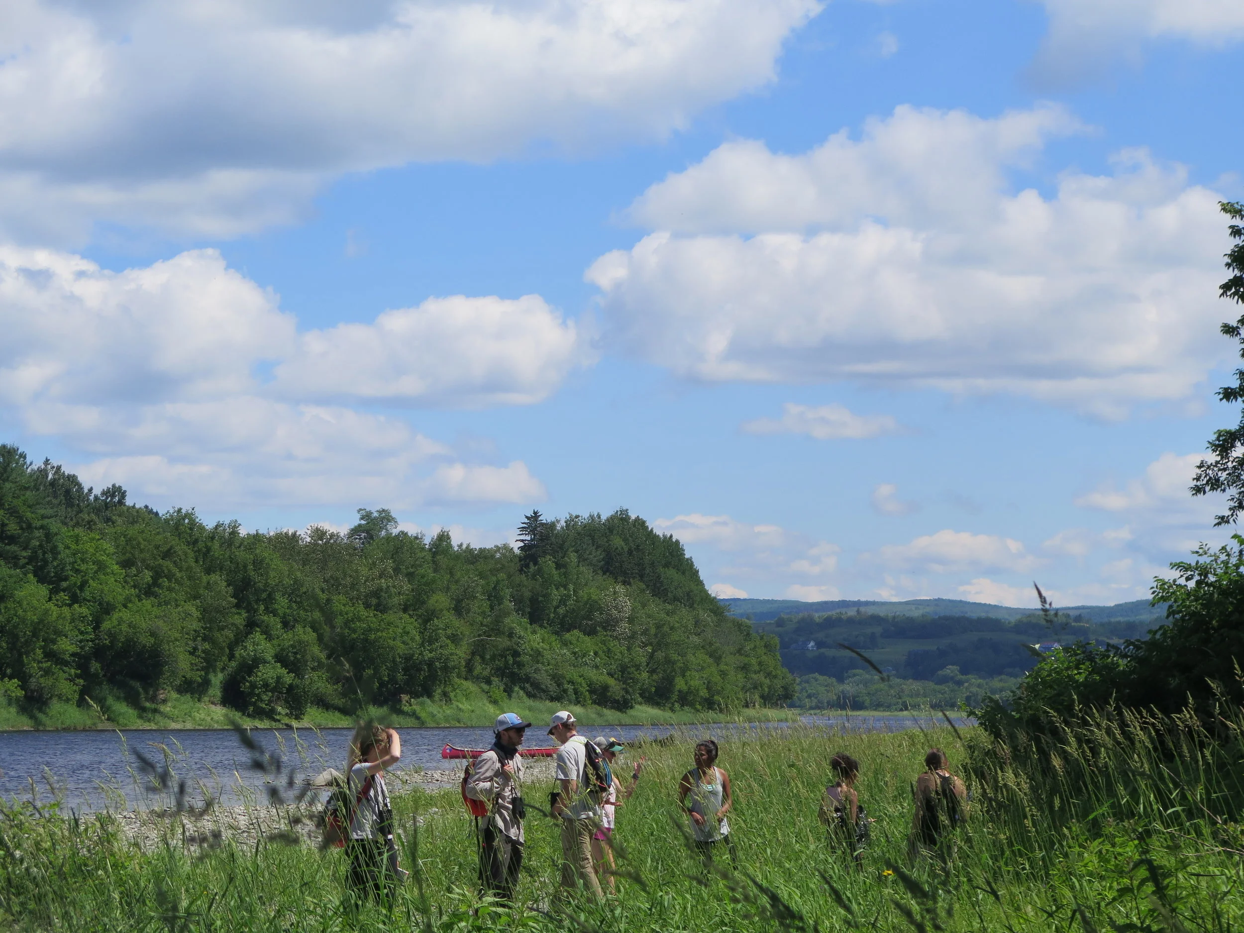 Steward — Nature Trust of New Brunswick