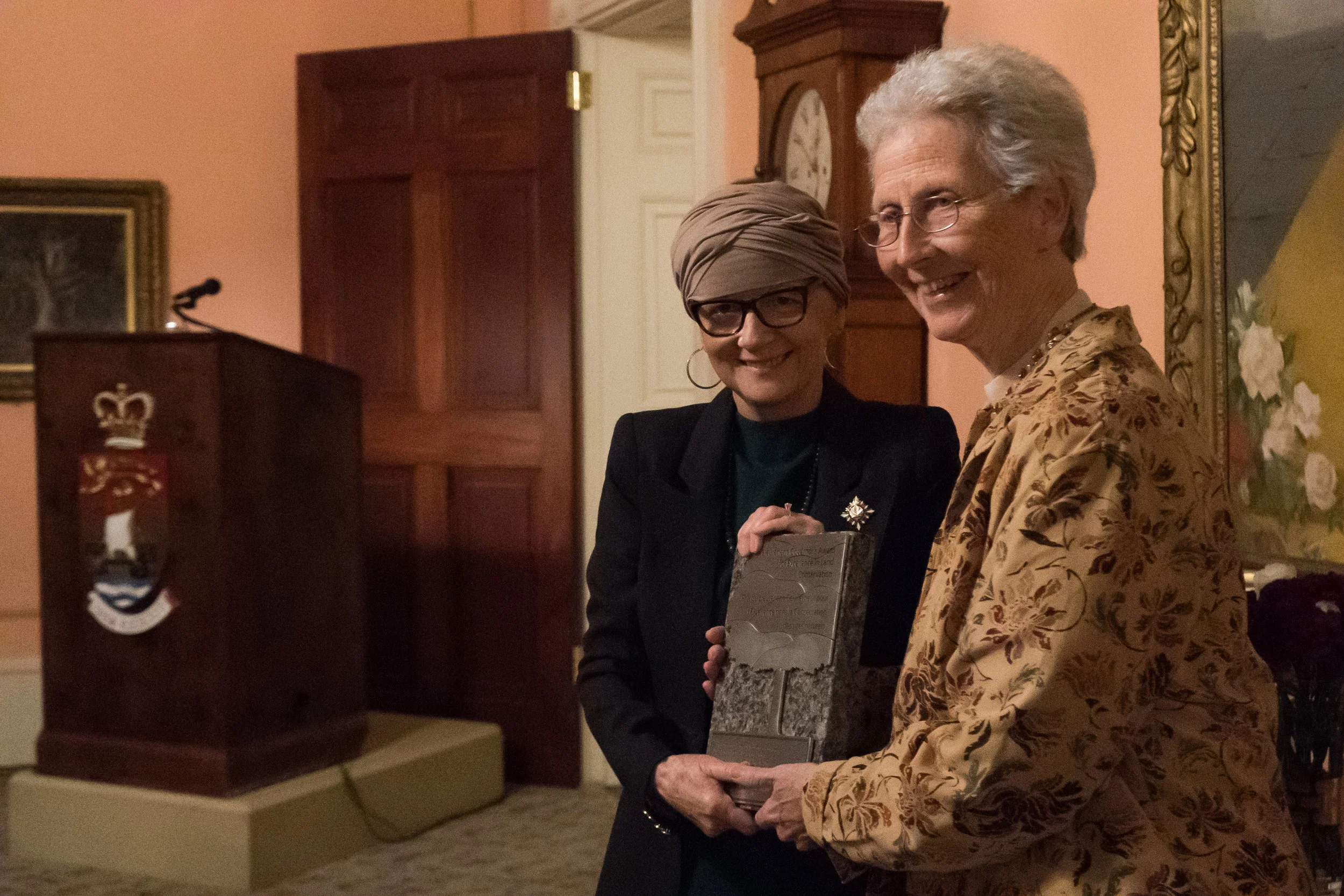 Lieutenant Governor's Award — Nature Trust of New Brunswick