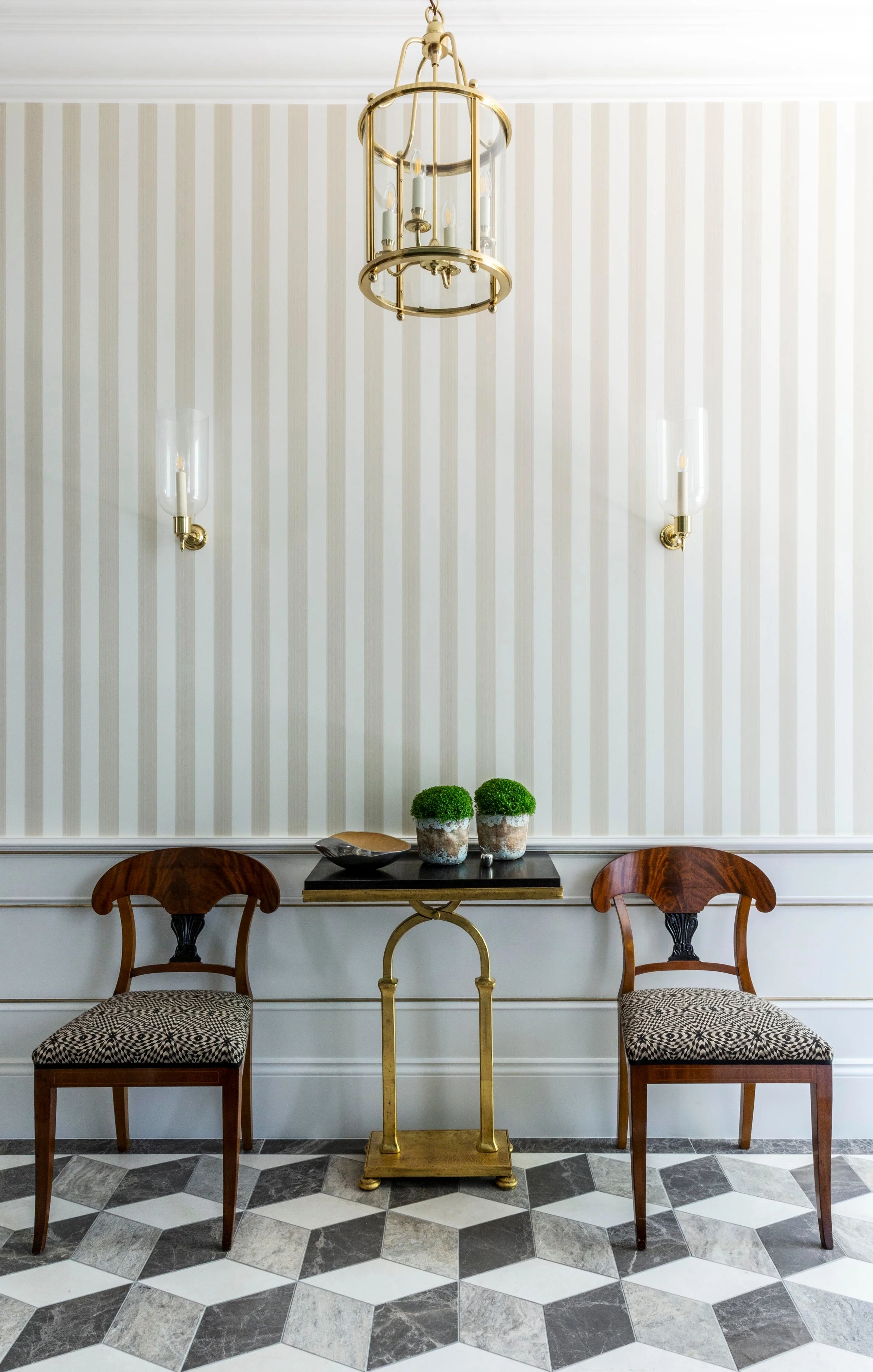 Blyth-Collinson Interiors, London and international