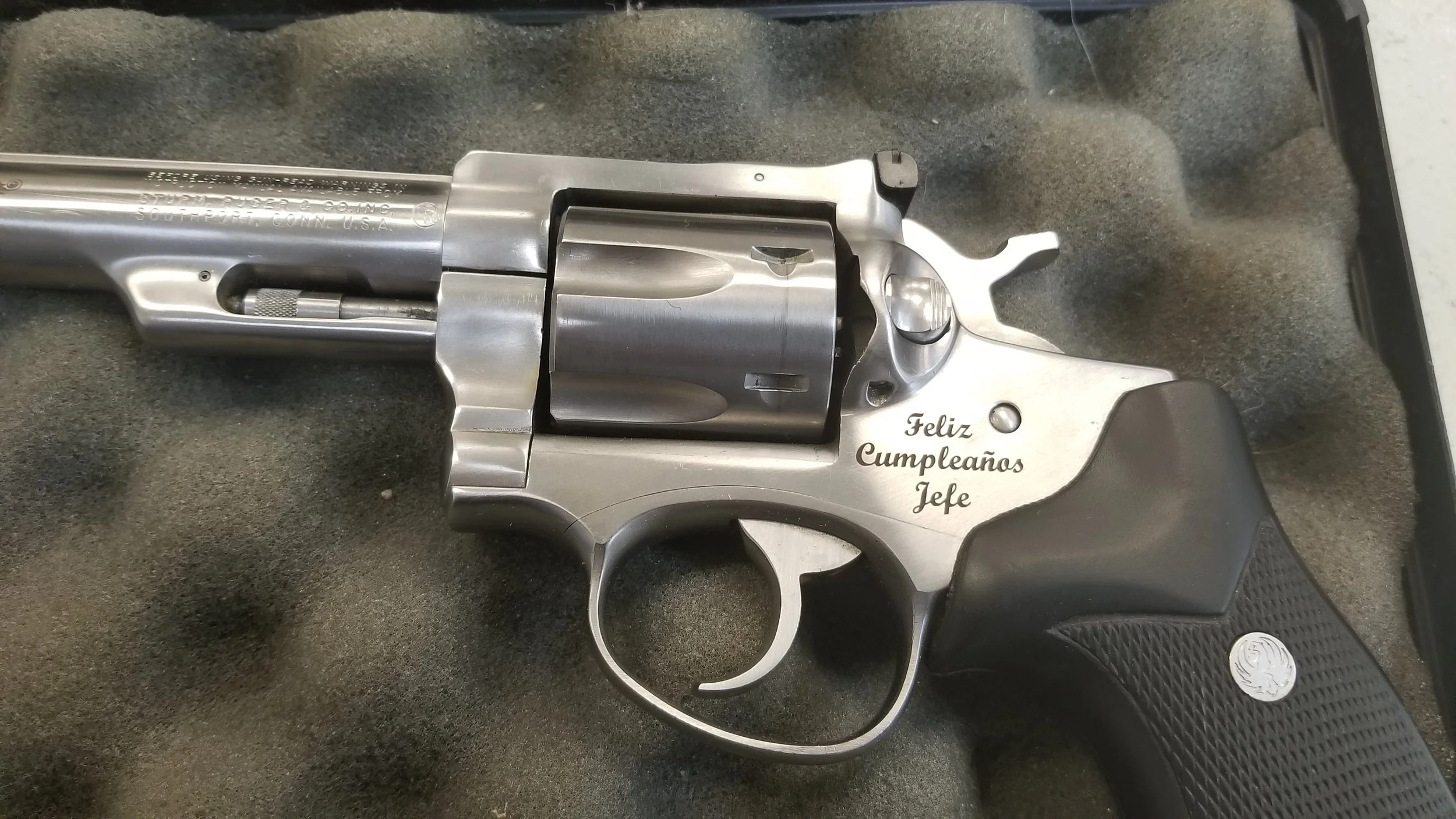 Engrave It Houston — Gallery - Firearm Projects