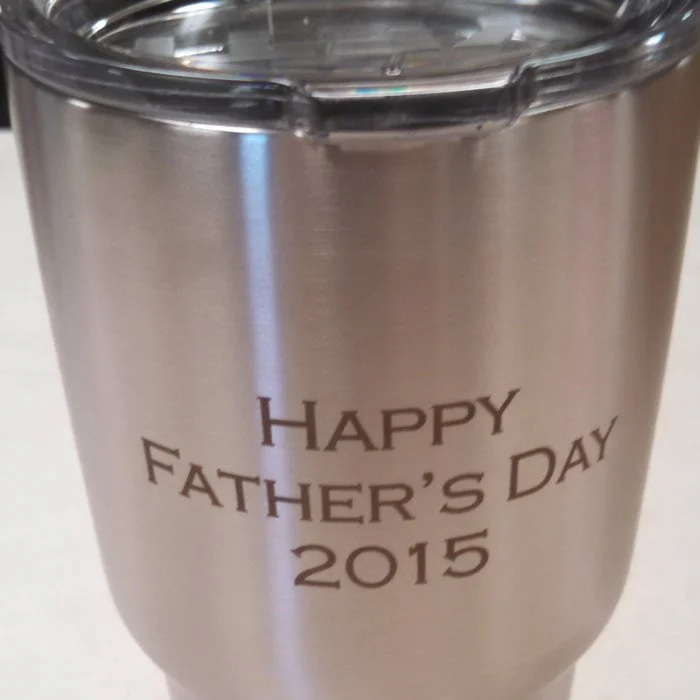 Engrave It Houston — Custom Yeti Cups