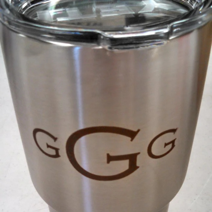 Engrave It Houston — Custom Yeti Cups
